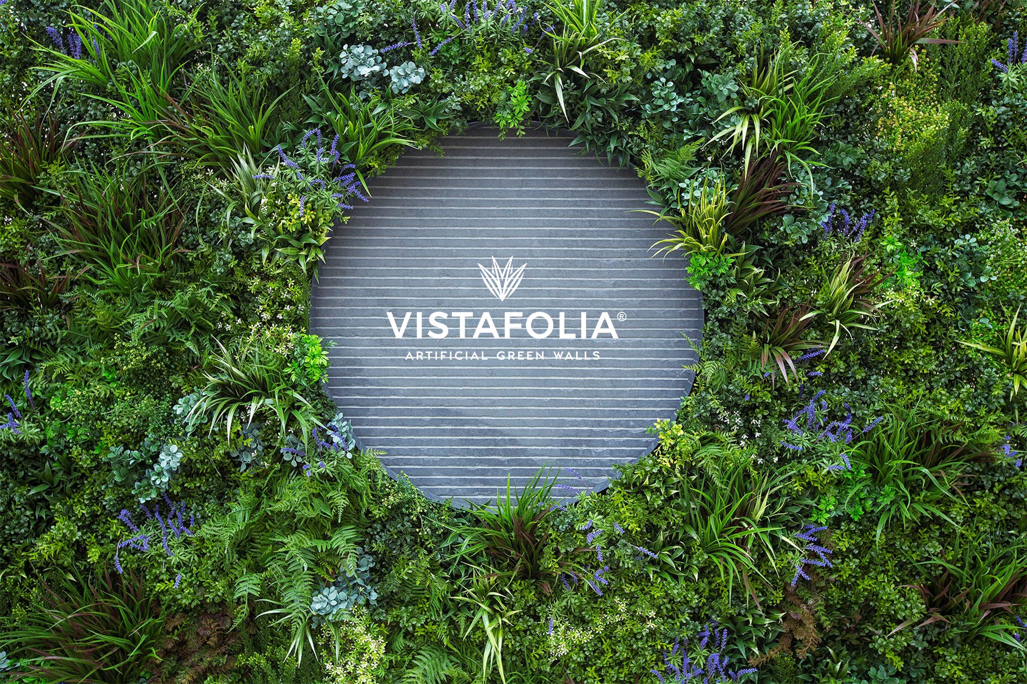 Vertically Green: Elevating Spaces with Vistafolia's Artificial Green ...